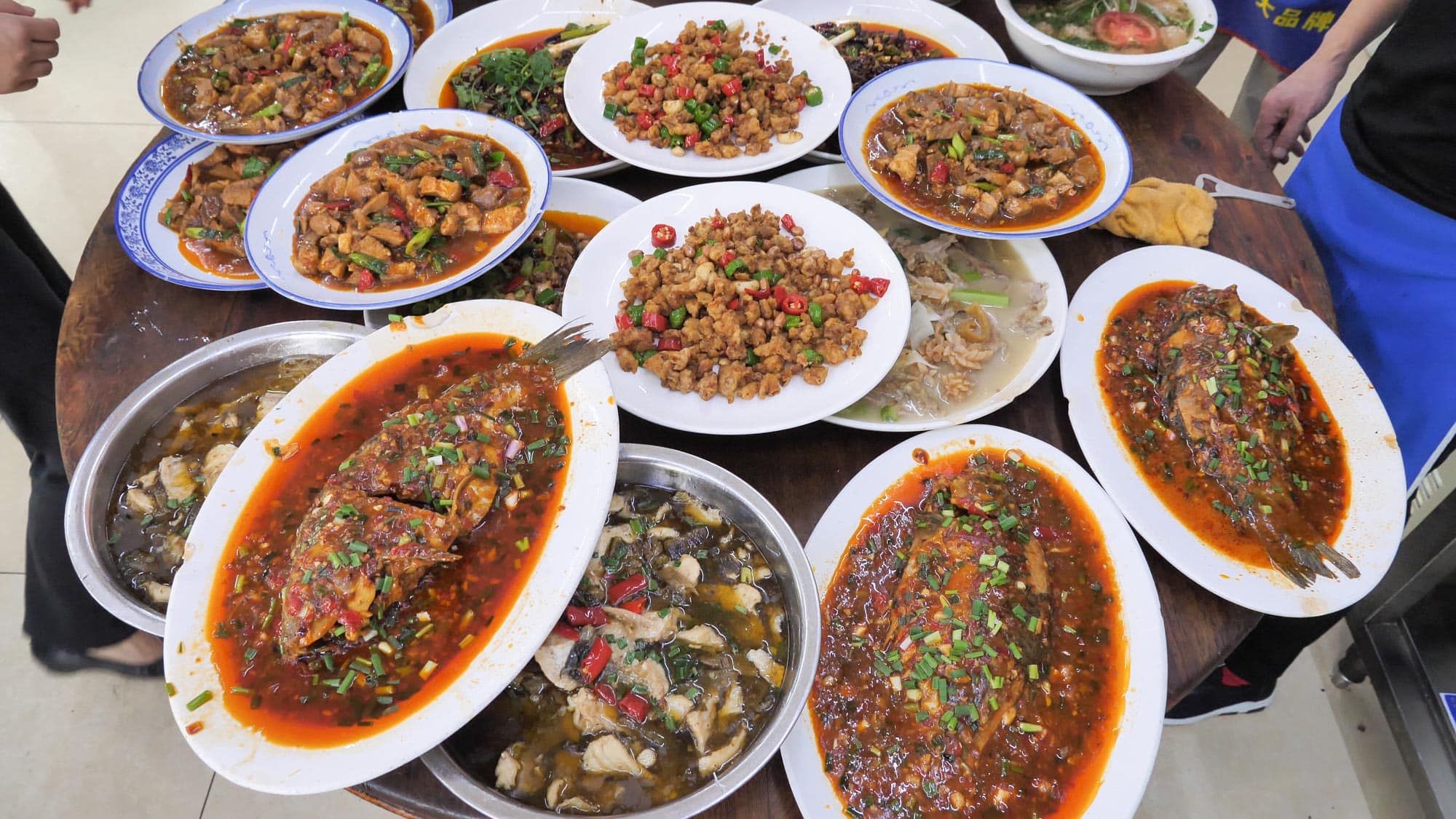 About - The Food Ranger